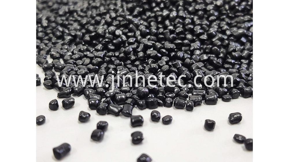 Carbon Black Plastic Masterbatches China Manufacturer